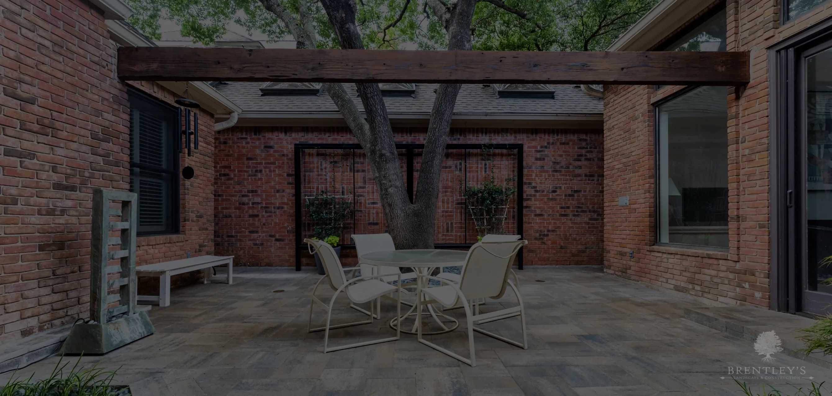 Patios & Decks - Brentley's Landscape and Construction